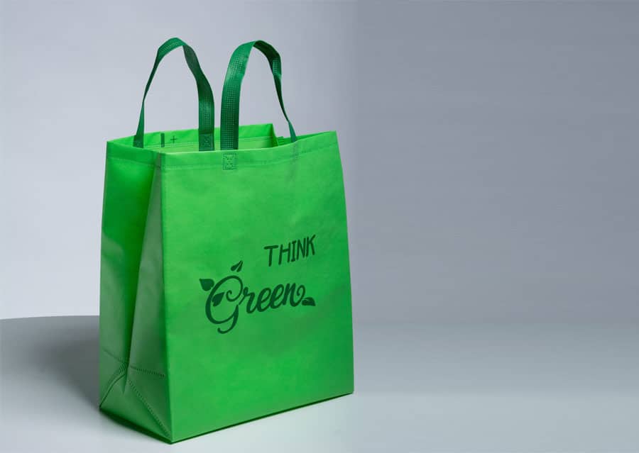 Notoriété améliorée grâce au sac publicitaire personnalisé